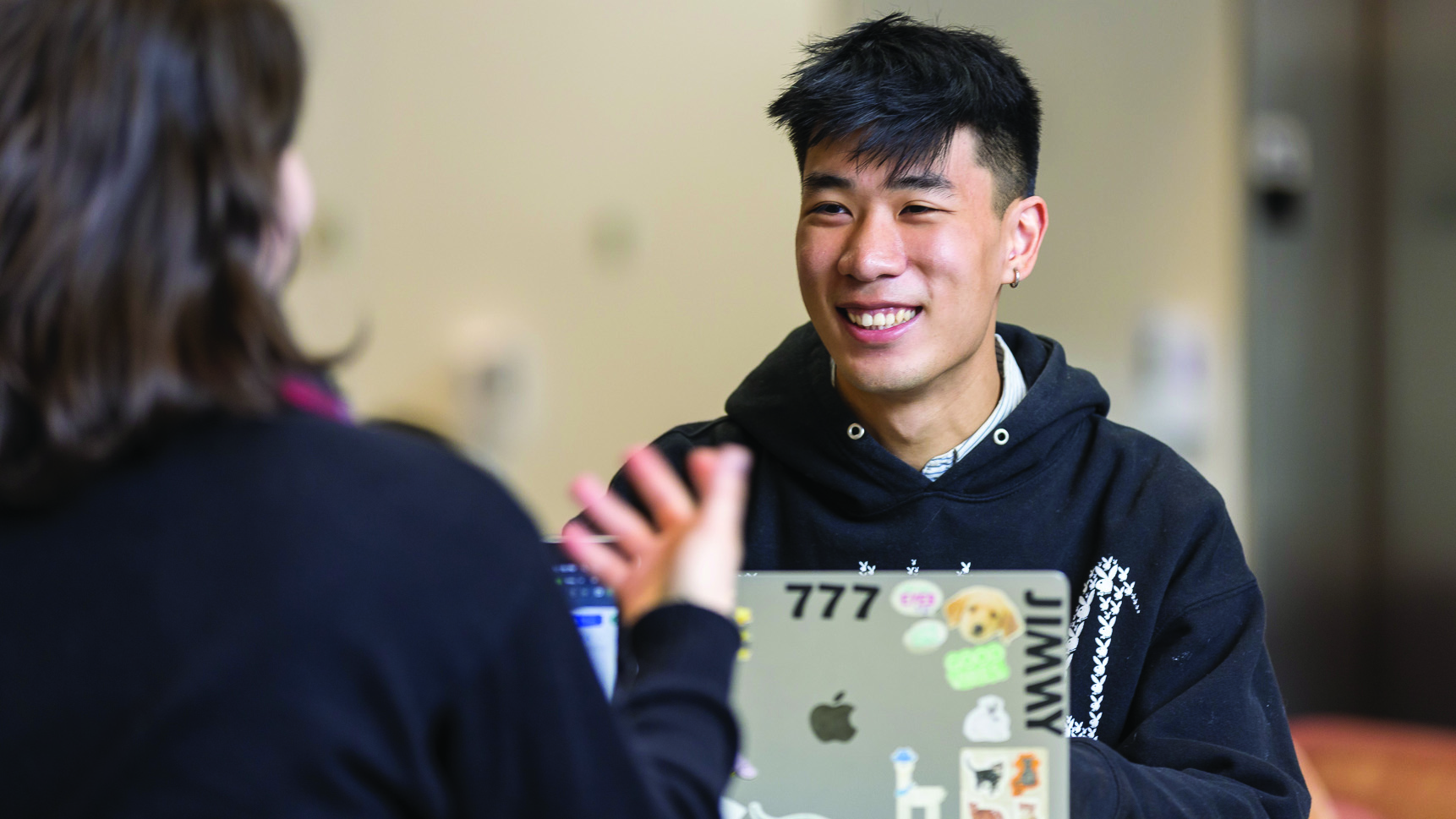 Learning on the job - News - News - Macalester College