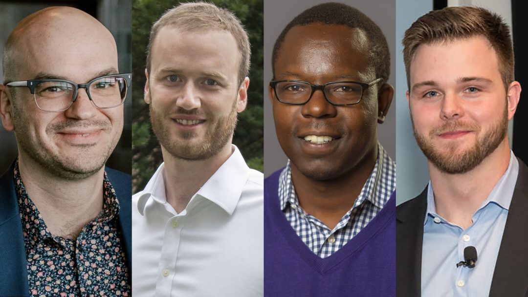 Four Macalester professors awarded tenure - News - News - Macalester ...