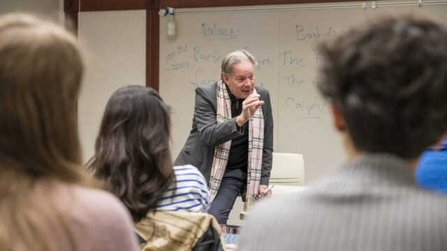 Digging Up History - News - News - Macalester College