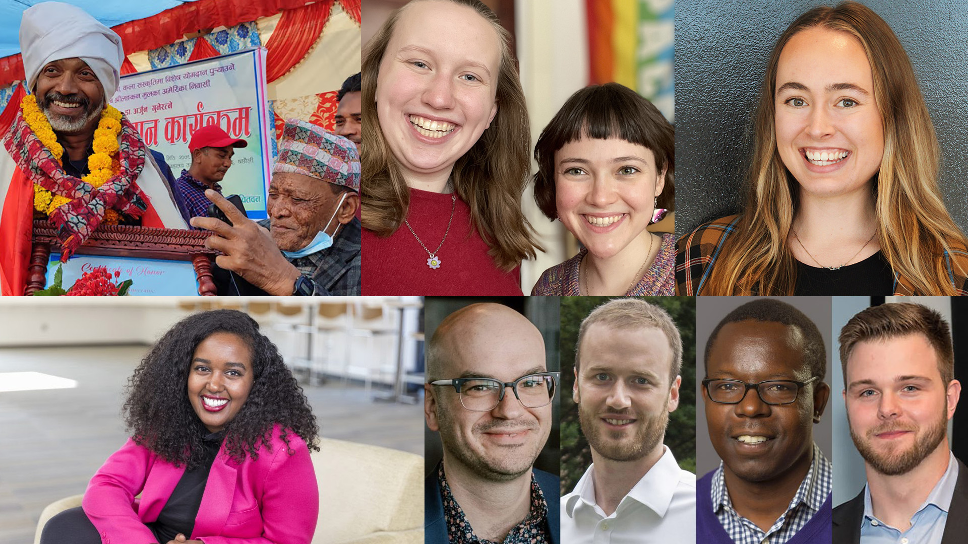 Maccolades for January 2023: a presidential promotion, published ...