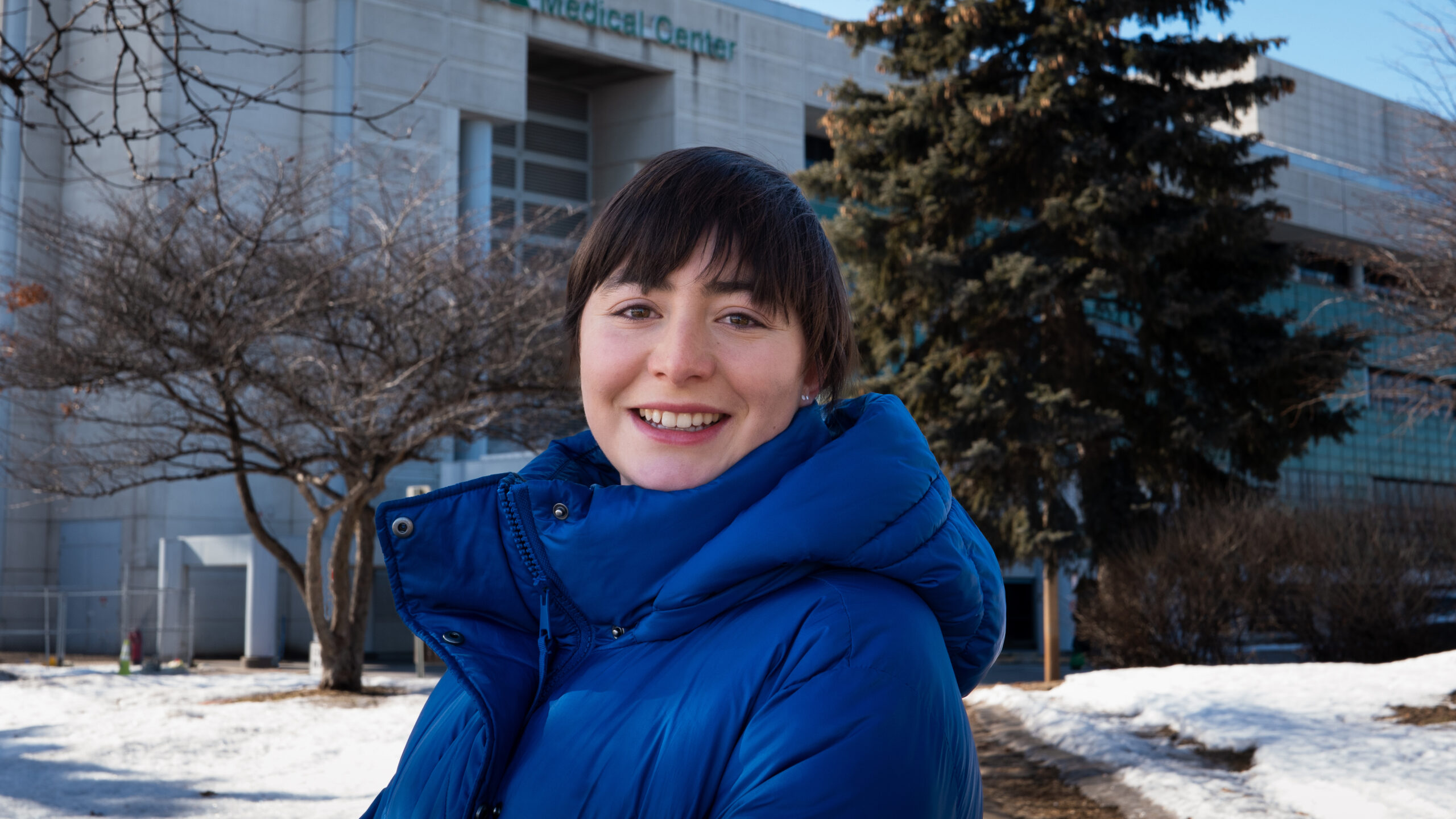 Helping veterans in Minneapolis - News - News - Macalester College