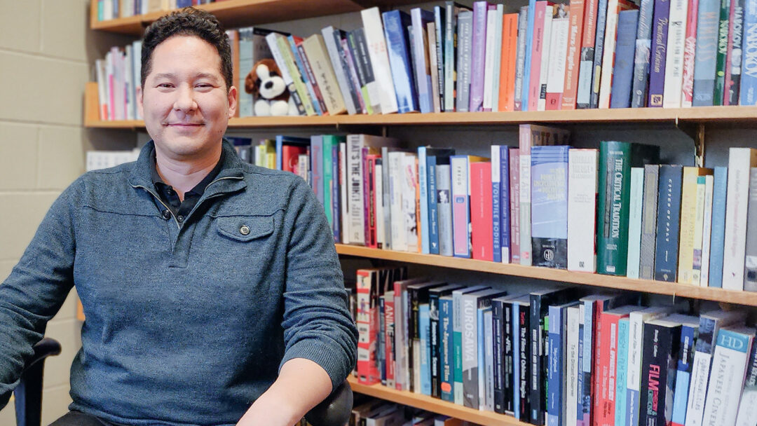 Shelf Conscious: Arthur Mitchell - News - News - Macalester College