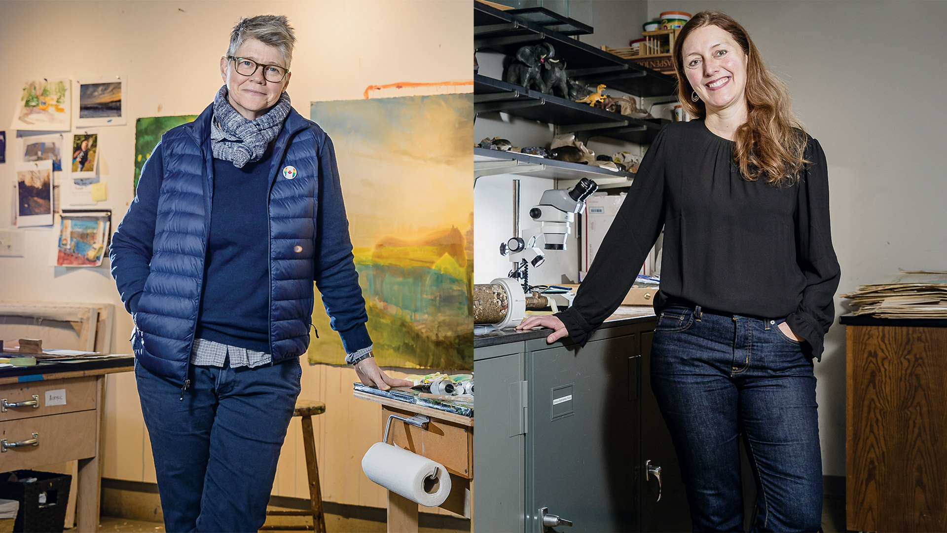 And: Team-Taught Courses Amplify Learning for Students and Professors ...