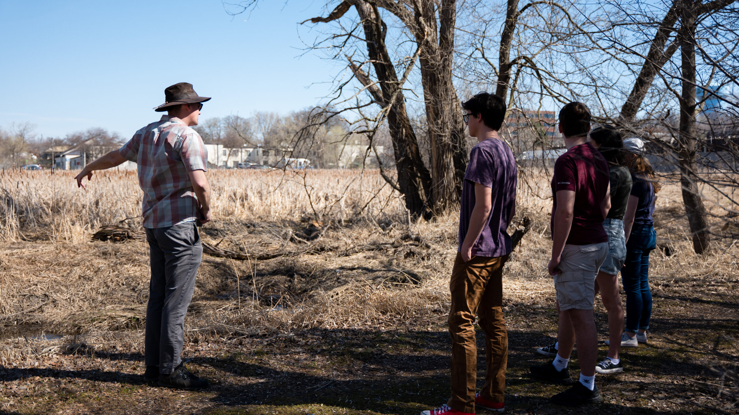 Grounding the Poor Farm - News - News - Macalester College