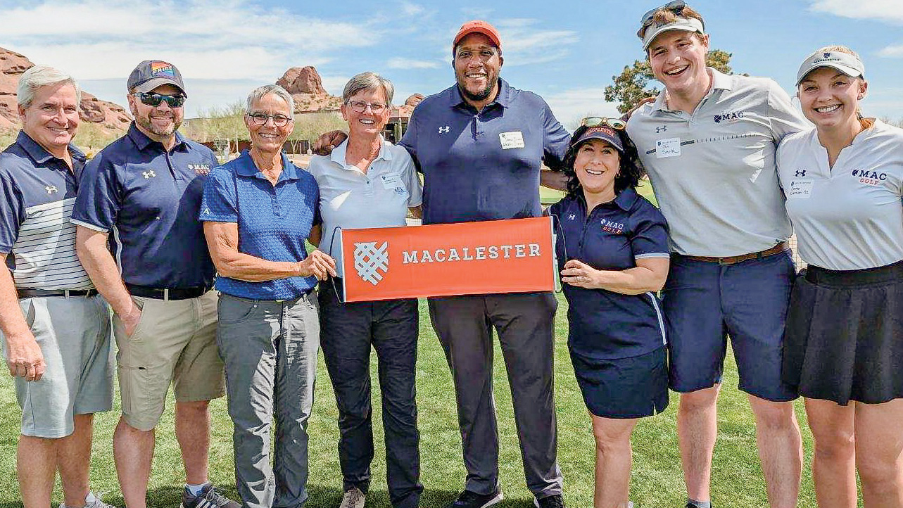 The Macalester Spirit - News - News - Macalester College
