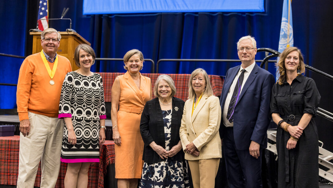 Celebrating Alumni Achievement - News - News - Macalester College