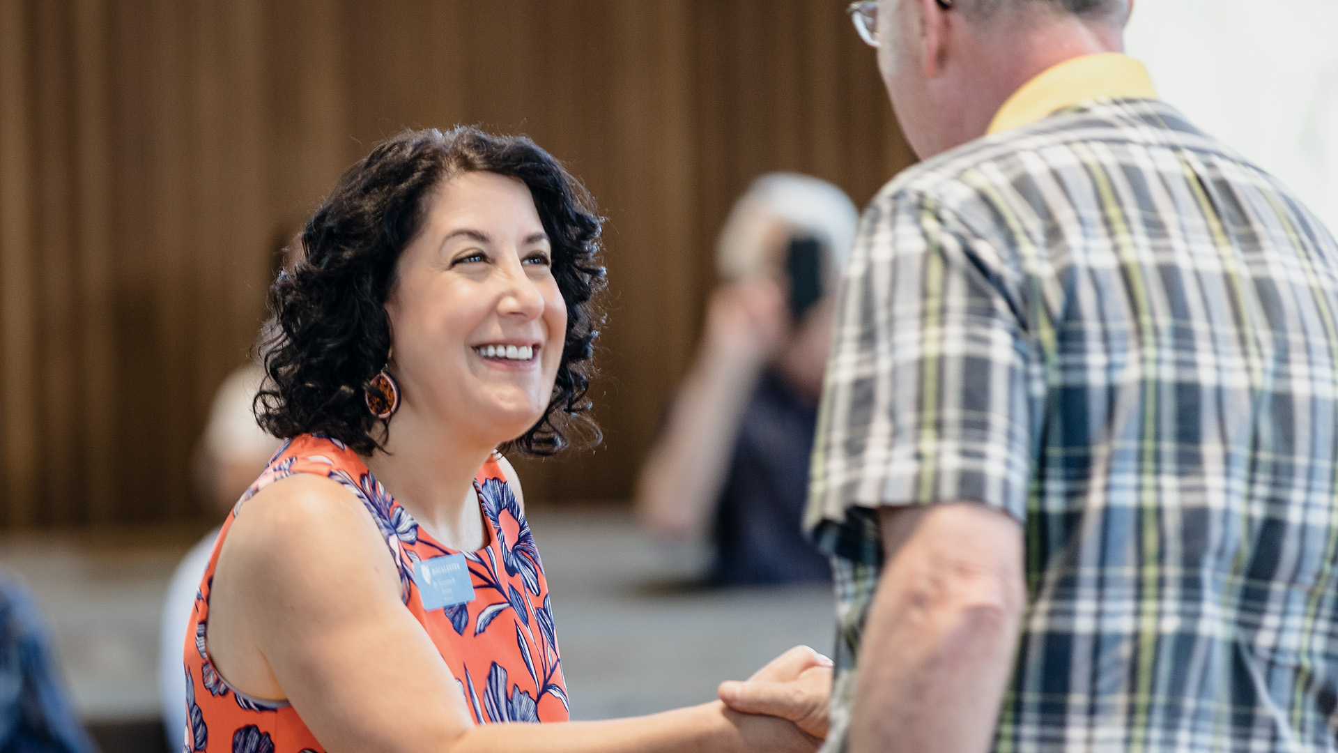 Macalester Belongs to You - News - News - Macalester College