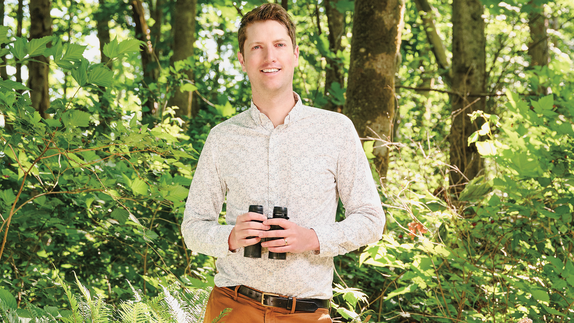 Doing Right by Birds - News - News - Macalester College