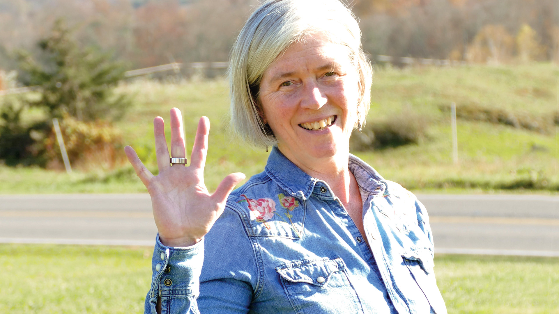 Work Wisdom: Molly Ahearn ’81 - News - News - Macalester College