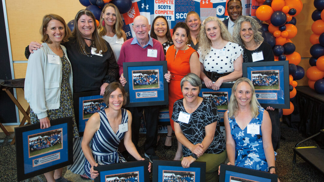 Celebrating Leaney Field and Bolstorff Court - News - News - Macalester ...