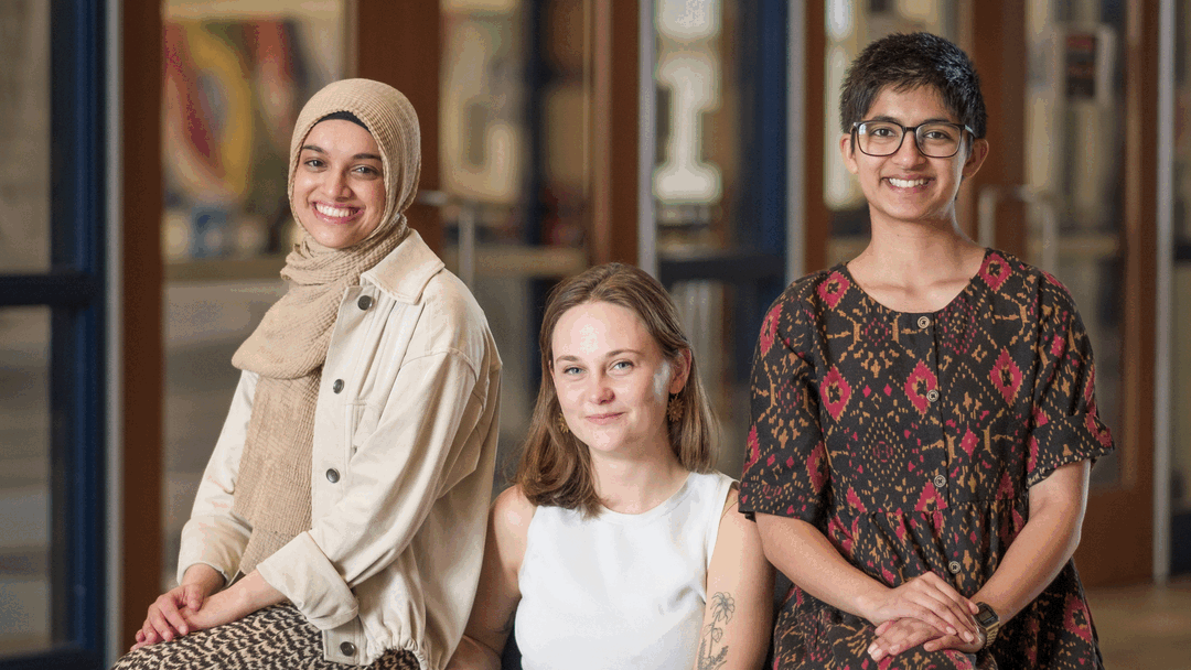 Global Citizenship Student Awards 2024 - News - News - Macalester College
