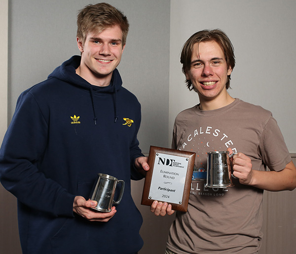 Maccolades for April 2024: Awards galore - News - News - Macalester College