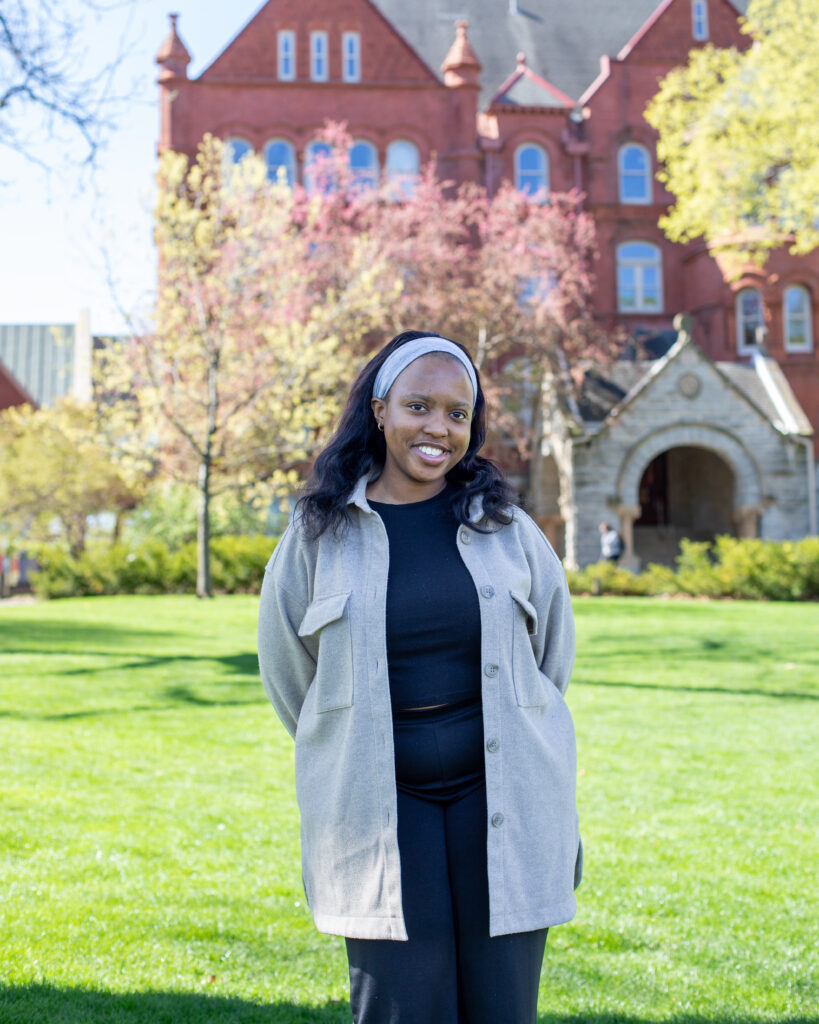 Eleven seniors receive 2024 Distinguished Leadership Awards - News ...