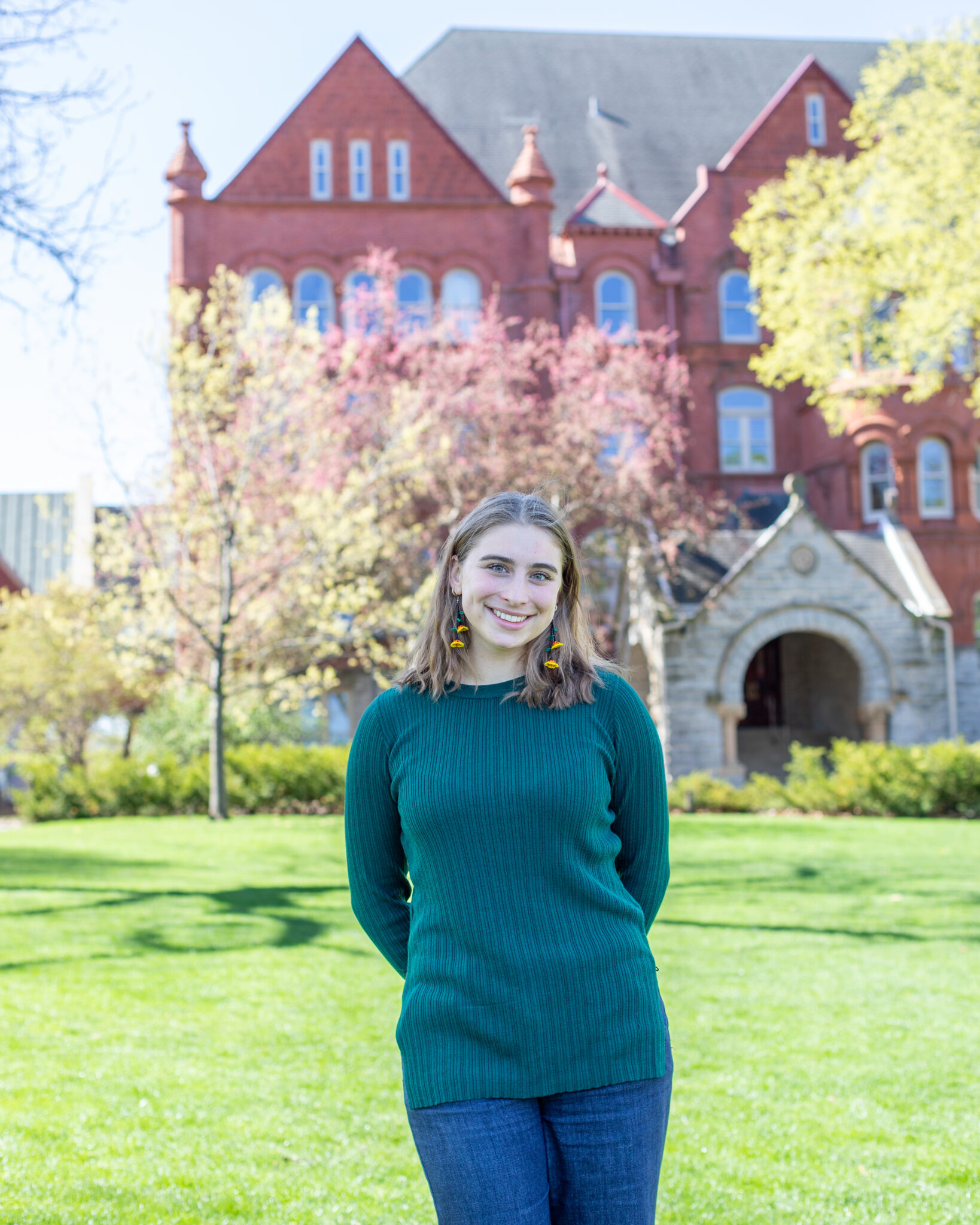 Eleven seniors receive 2024 Distinguished Leadership Awards - News ...