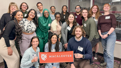Macalester News - News