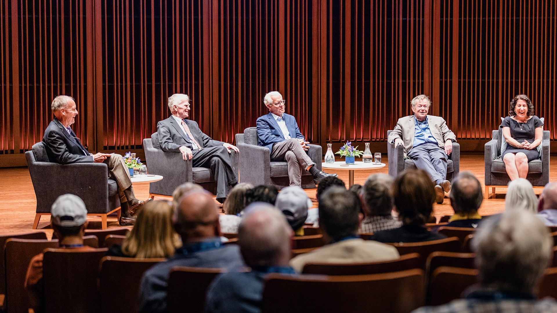 Presidential Panel - News - News - Macalester College