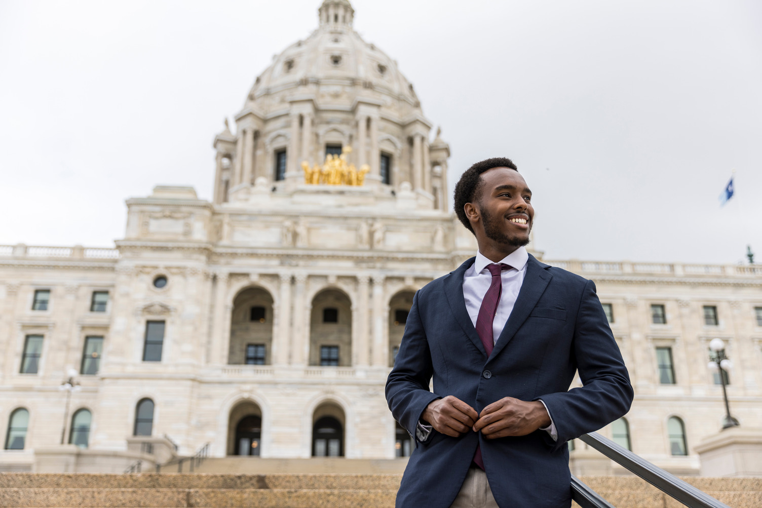 Inside the Chuck Green Fellowship - News - News - Macalester College