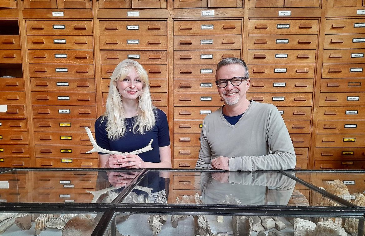 Archaeology in the Digital Age - News - News - Macalester College