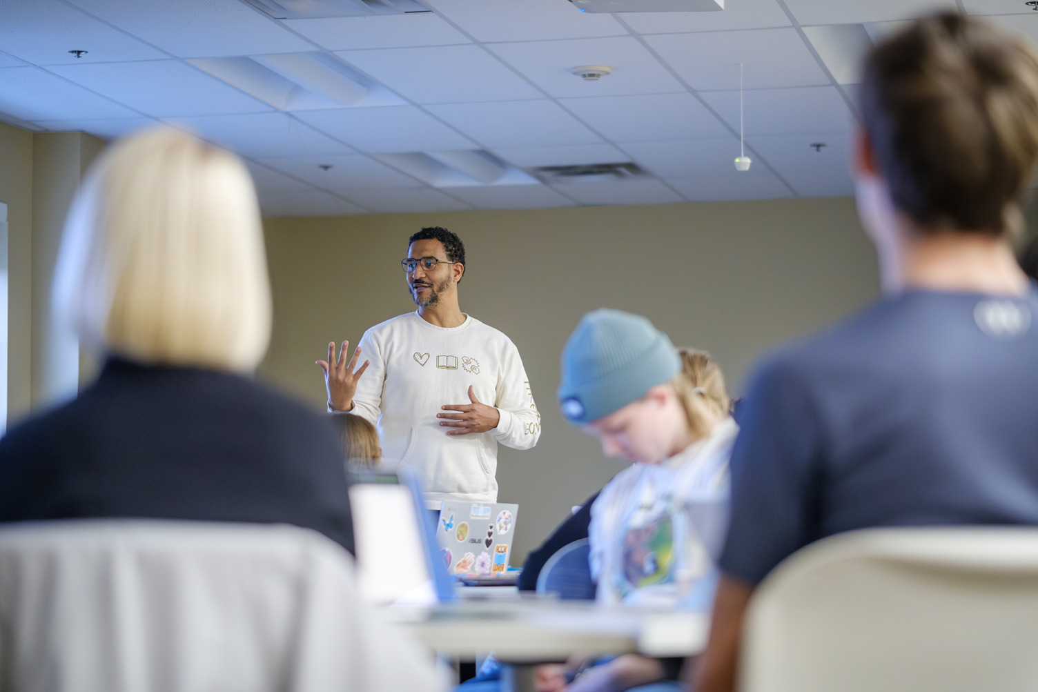 Where does education exist? - News - News - Macalester College