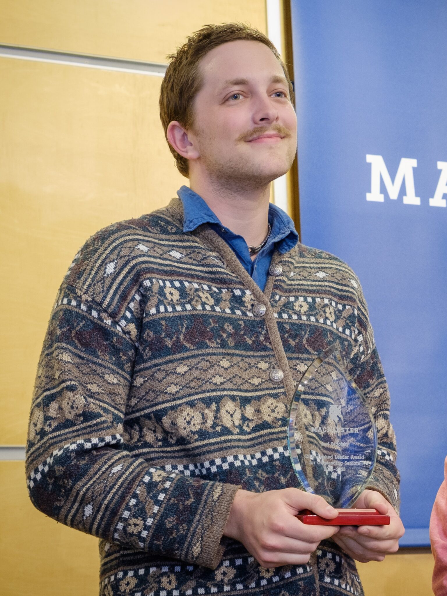 Thirteen seniors receive 2025 Distinguished Leadership Awards - News ...