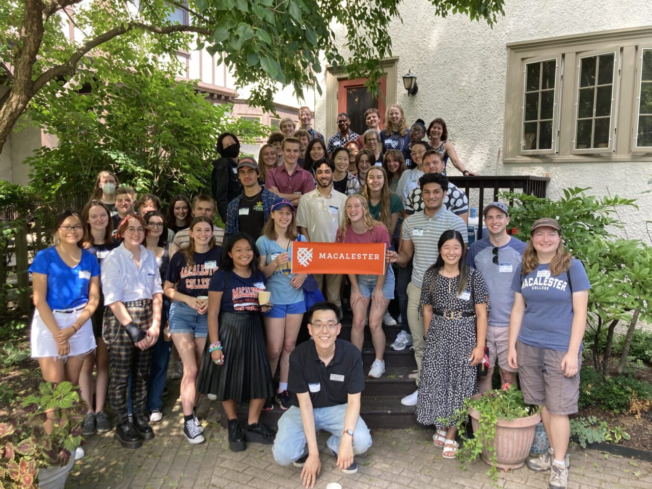 Summer Send-Off Events - Orientation - Macalester College