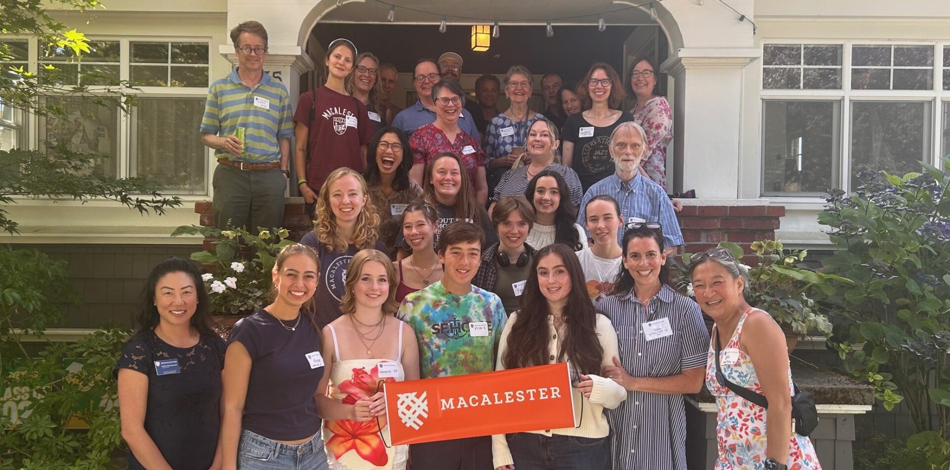 Summer Send-Off Events - Orientation - Macalester College
