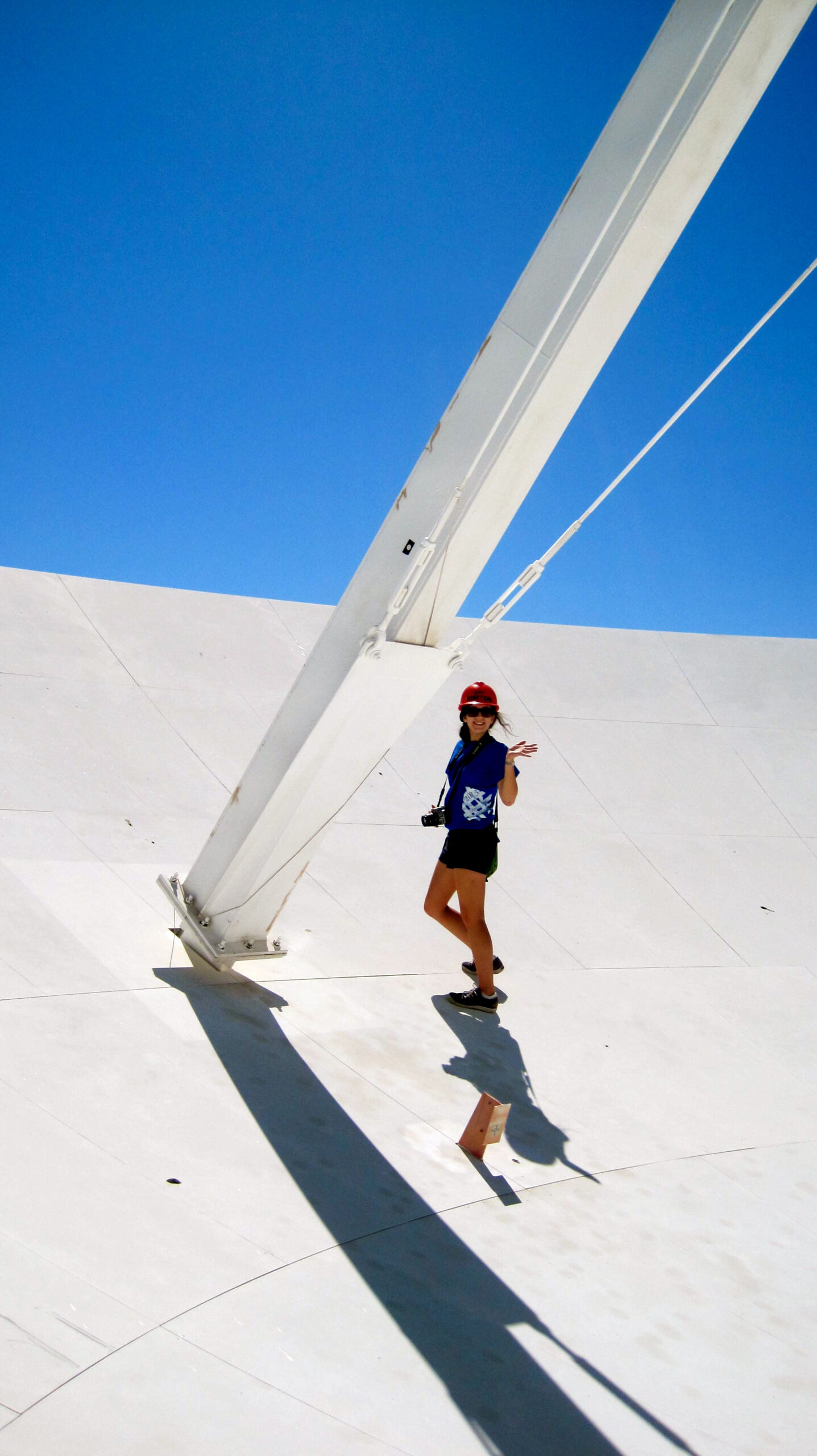 Clara Thomann Outstanding Student Citizen - Physics and Astronomy ...