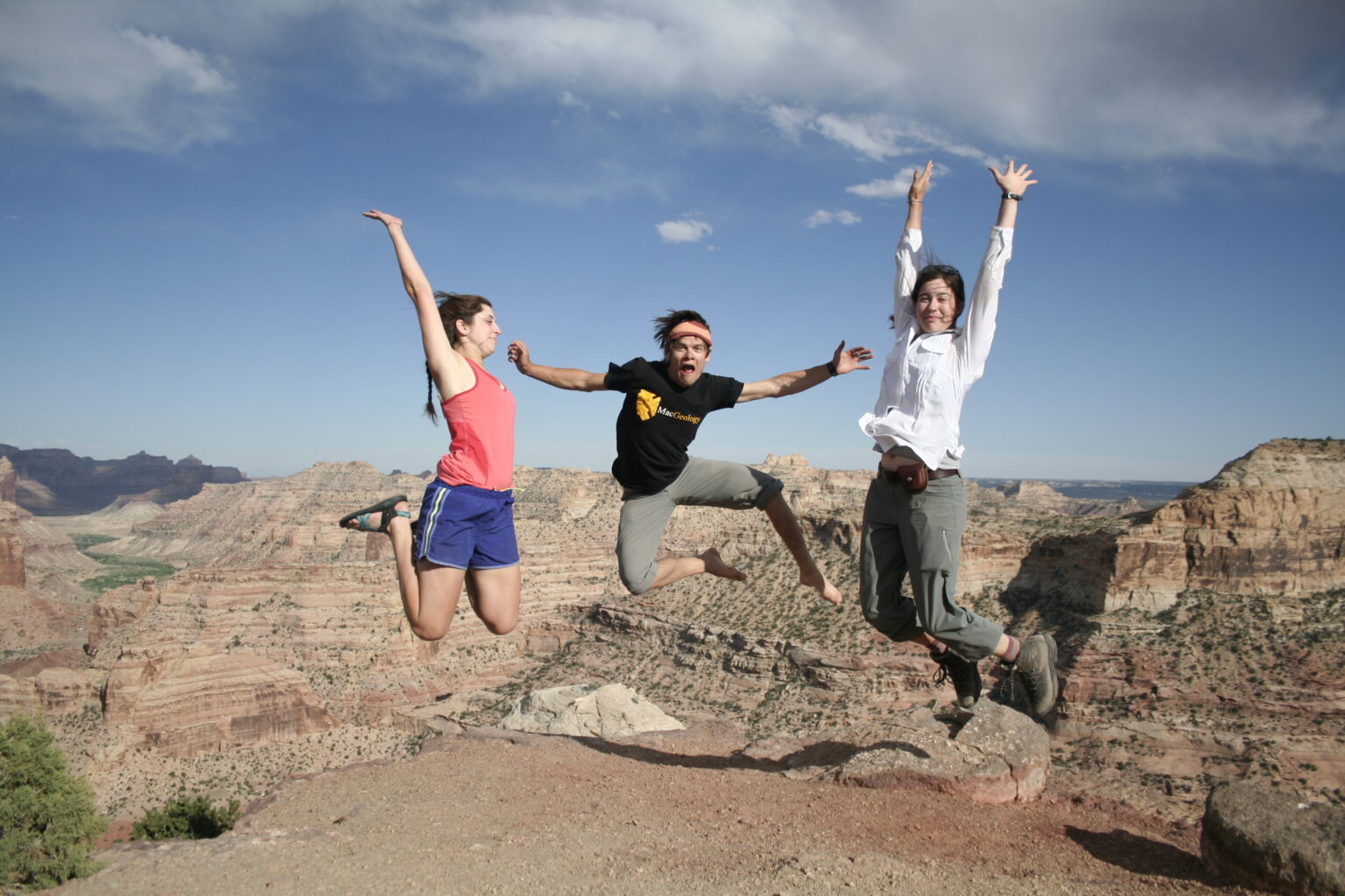 Clara Thomann Outstanding Student Citizen - Physics and Astronomy ...