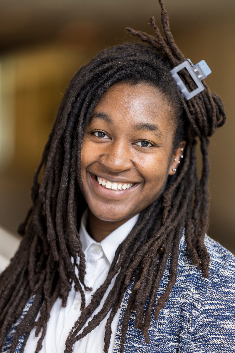 Ariel James - Psychology - Macalester College