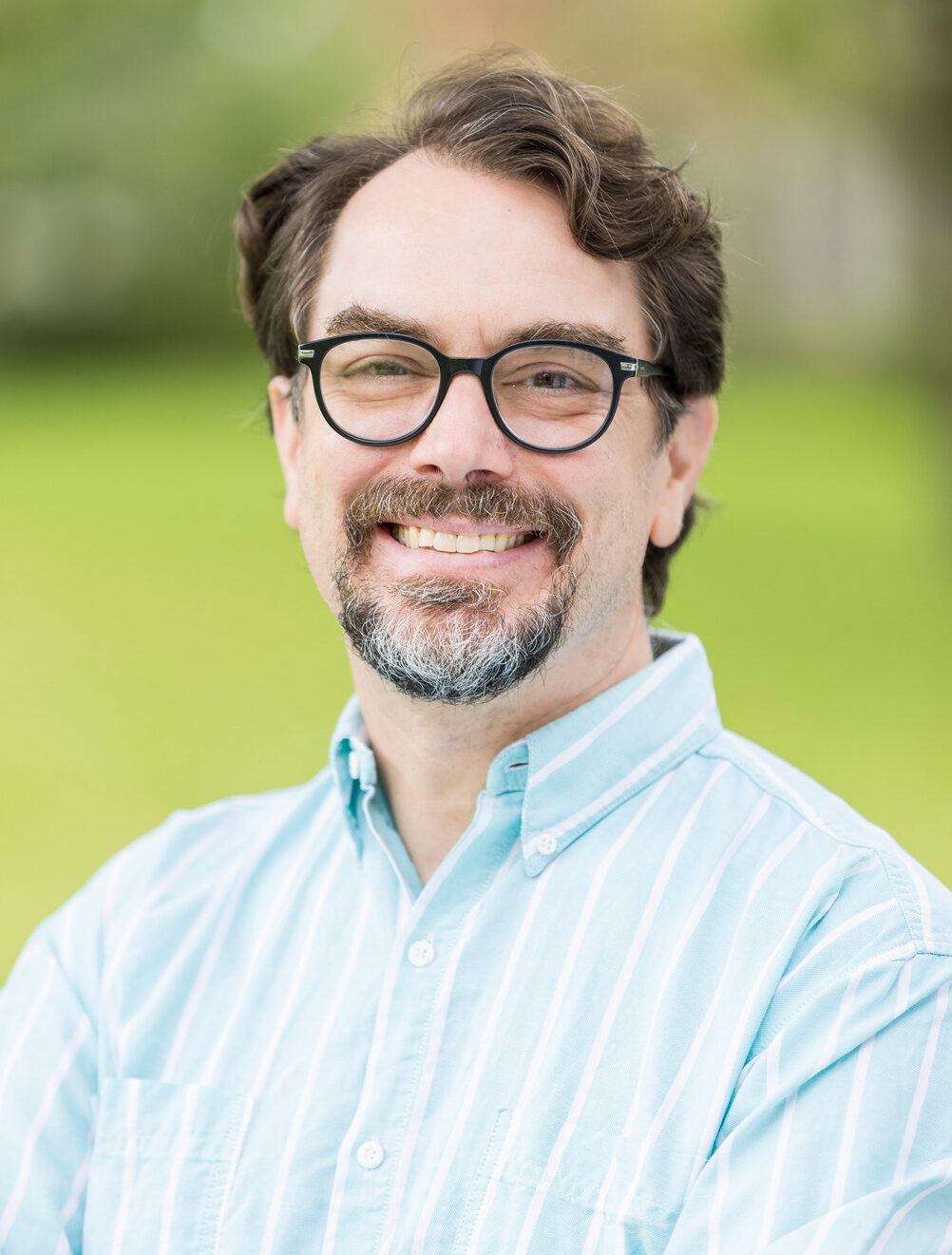 Jeff Conrod - Psychology - Macalester College