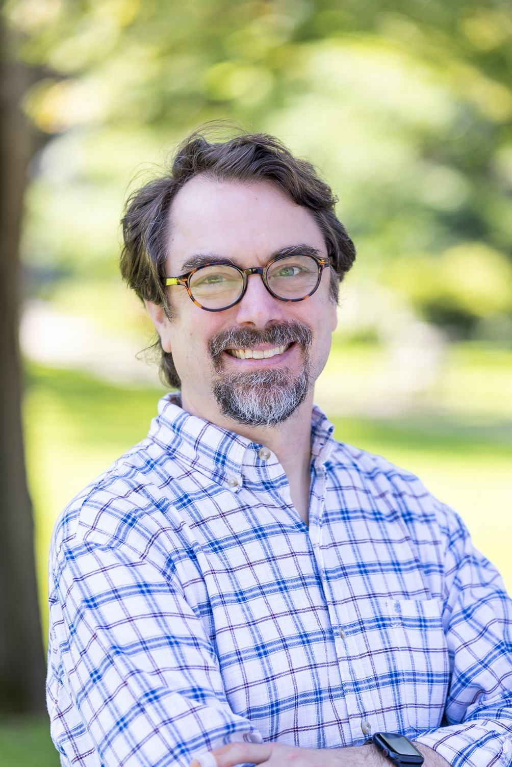 Jeff Conrod - Psychology - Macalester College