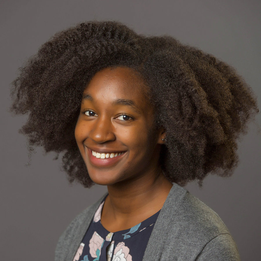 Ariel James - Psychology - Macalester College