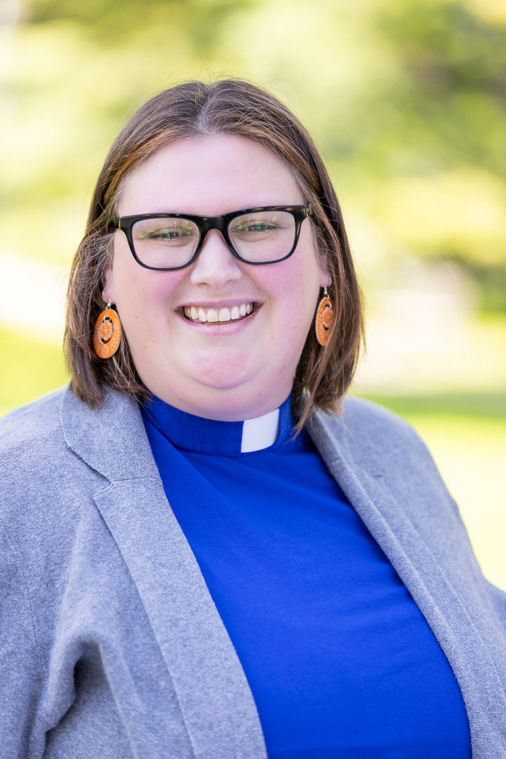 Rev. Dr. Hannah Adams Ingram - Center for Religious and Spiritual Life ...