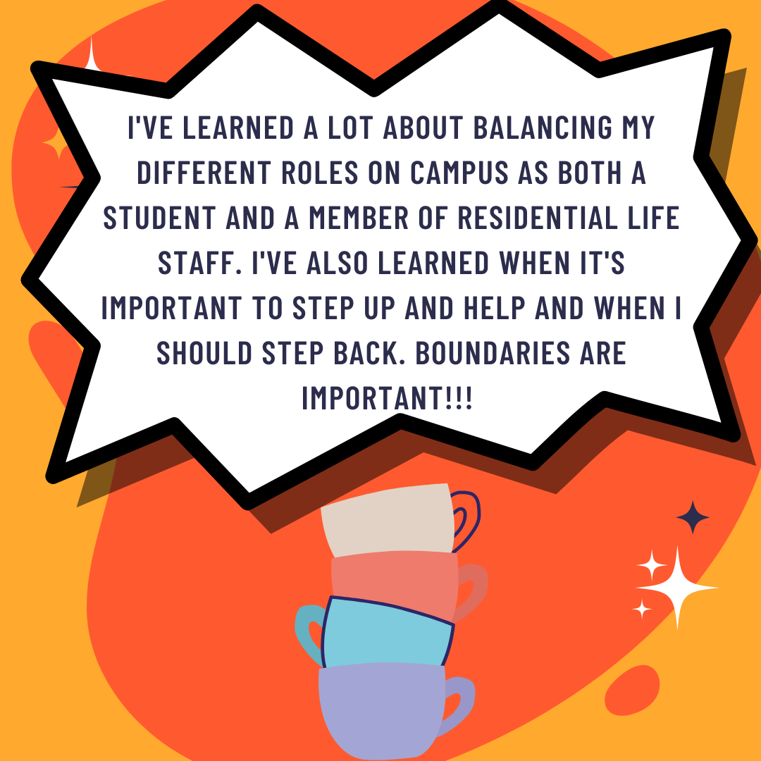 Join the Team! Student Employment Opportunities - Residential Life ...