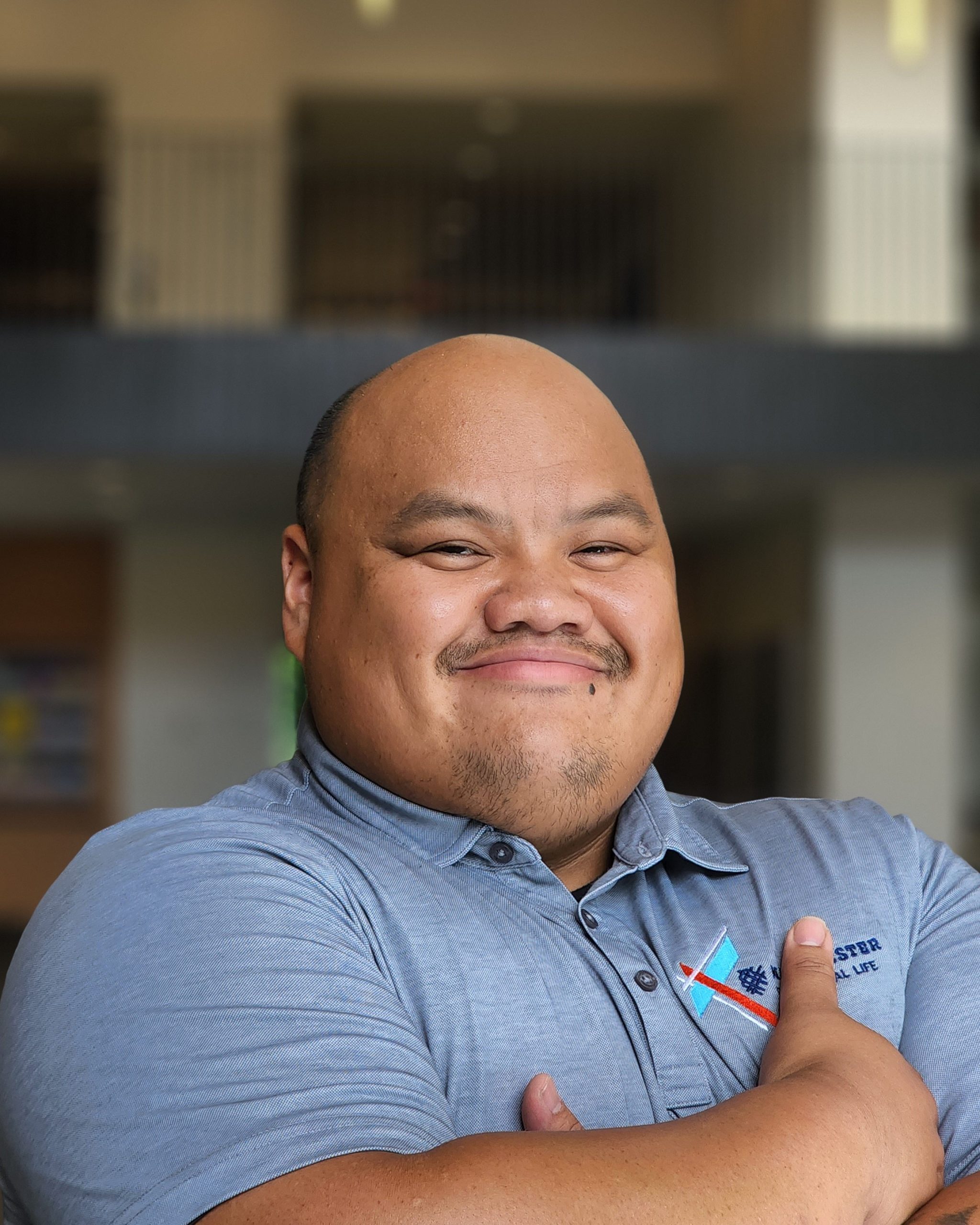 Johnny Yang - Residential Life - Macalester College