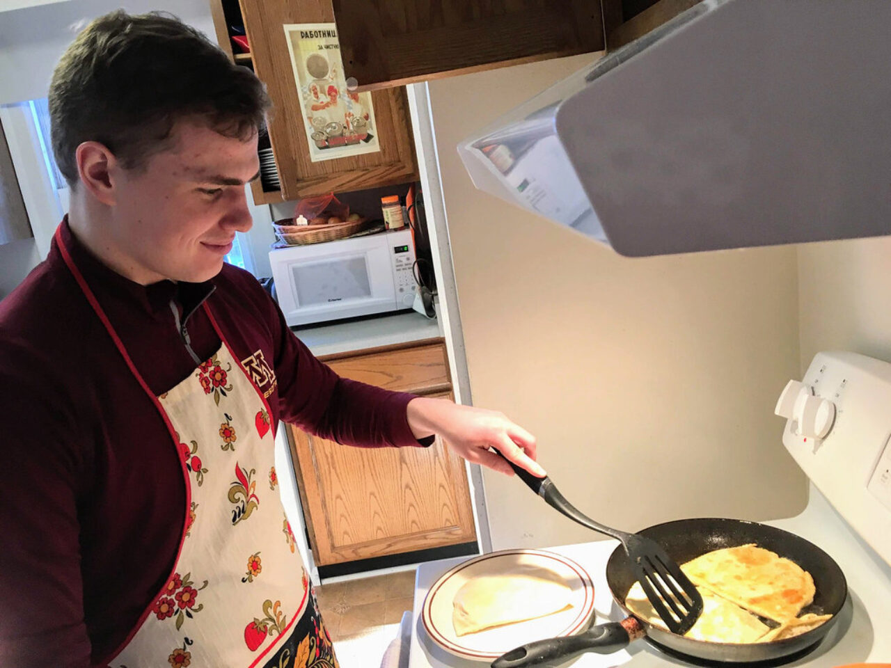 Russian House - Russian Studies - Macalester College