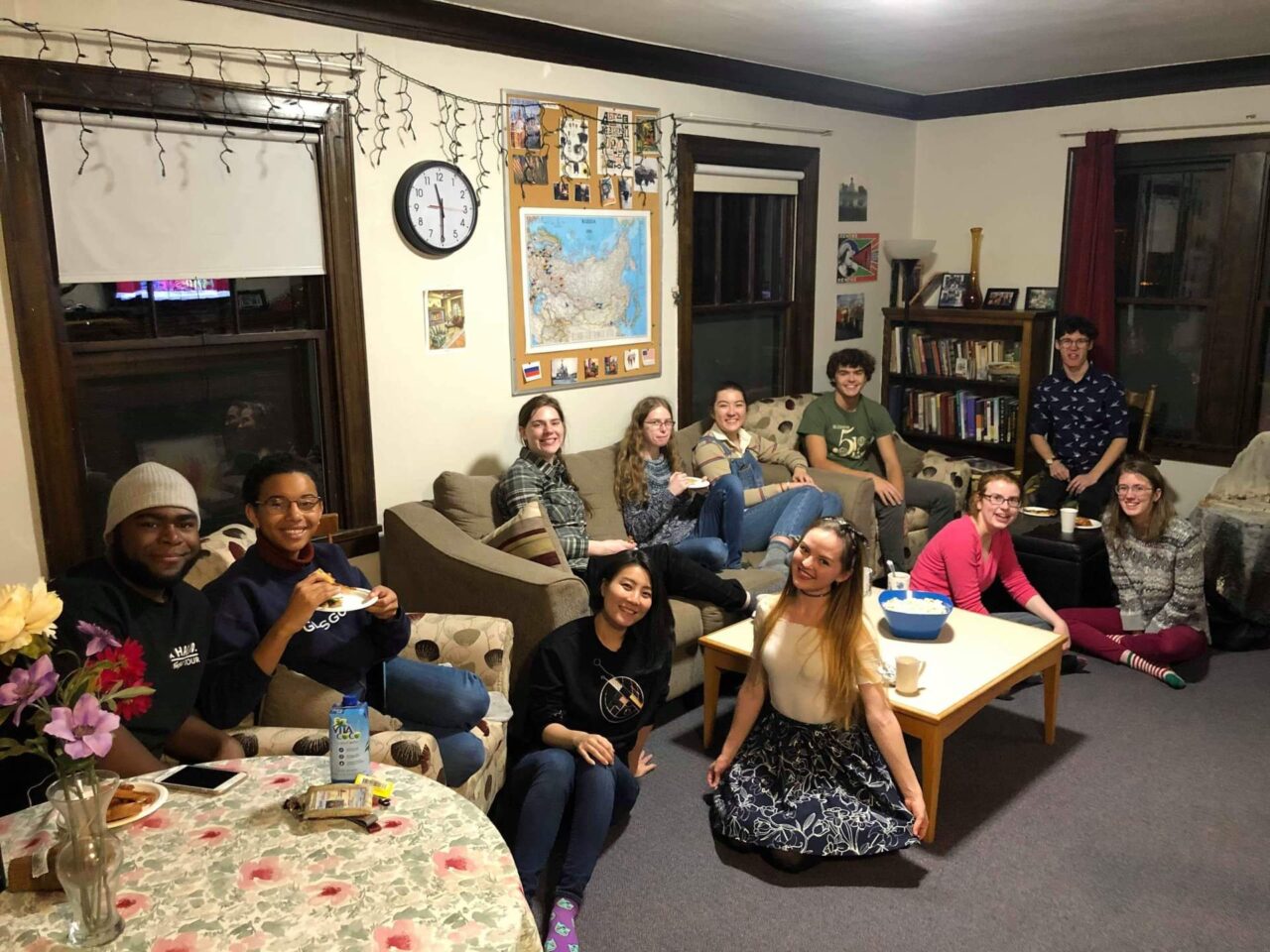 Russian House - Russian Studies - Macalester College