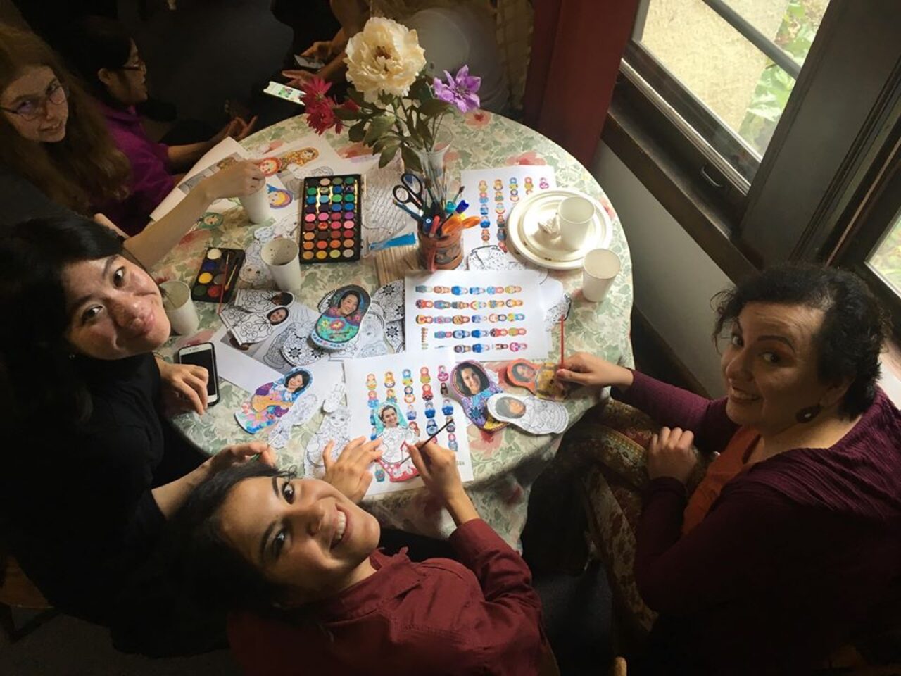 Russian House - Russian Studies - Macalester College