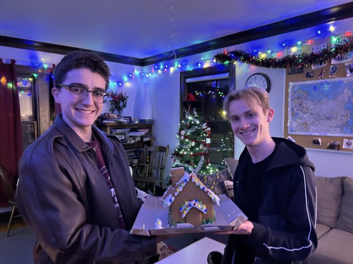 Russian House - Russian Studies - Macalester College