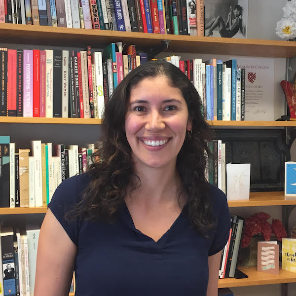 Alicia Muñoz - Spanish and Portuguese - Macalester College