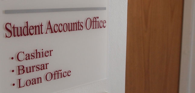 Student Accounts Office - Macalester College