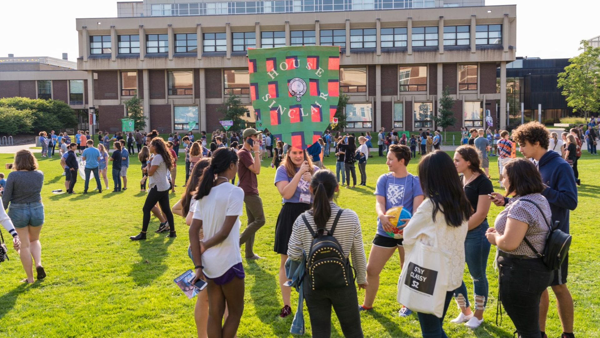 Division of Student Affairs - Macalester College