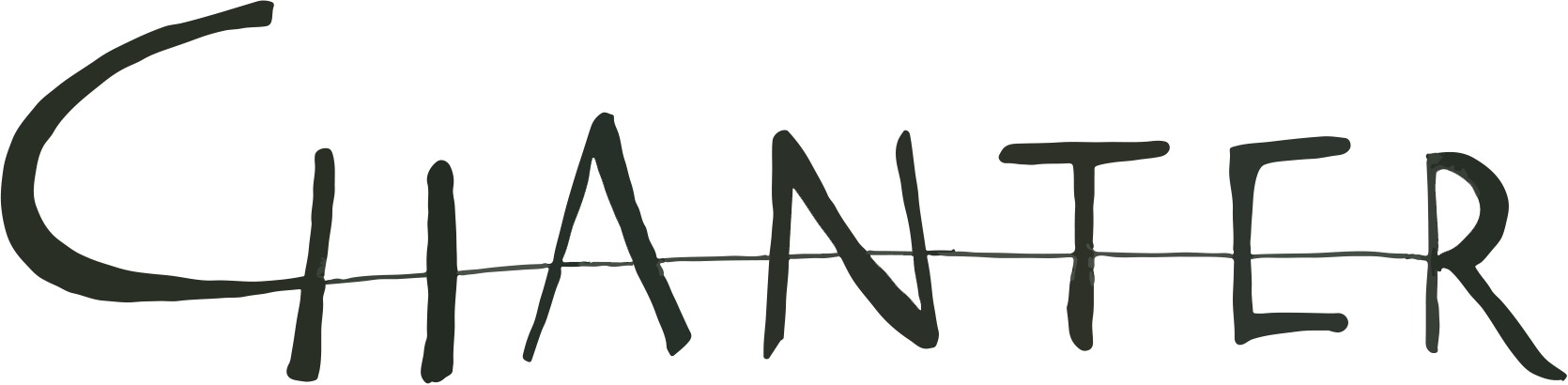 Sixty Years of Chanter - The Words - Macalester College