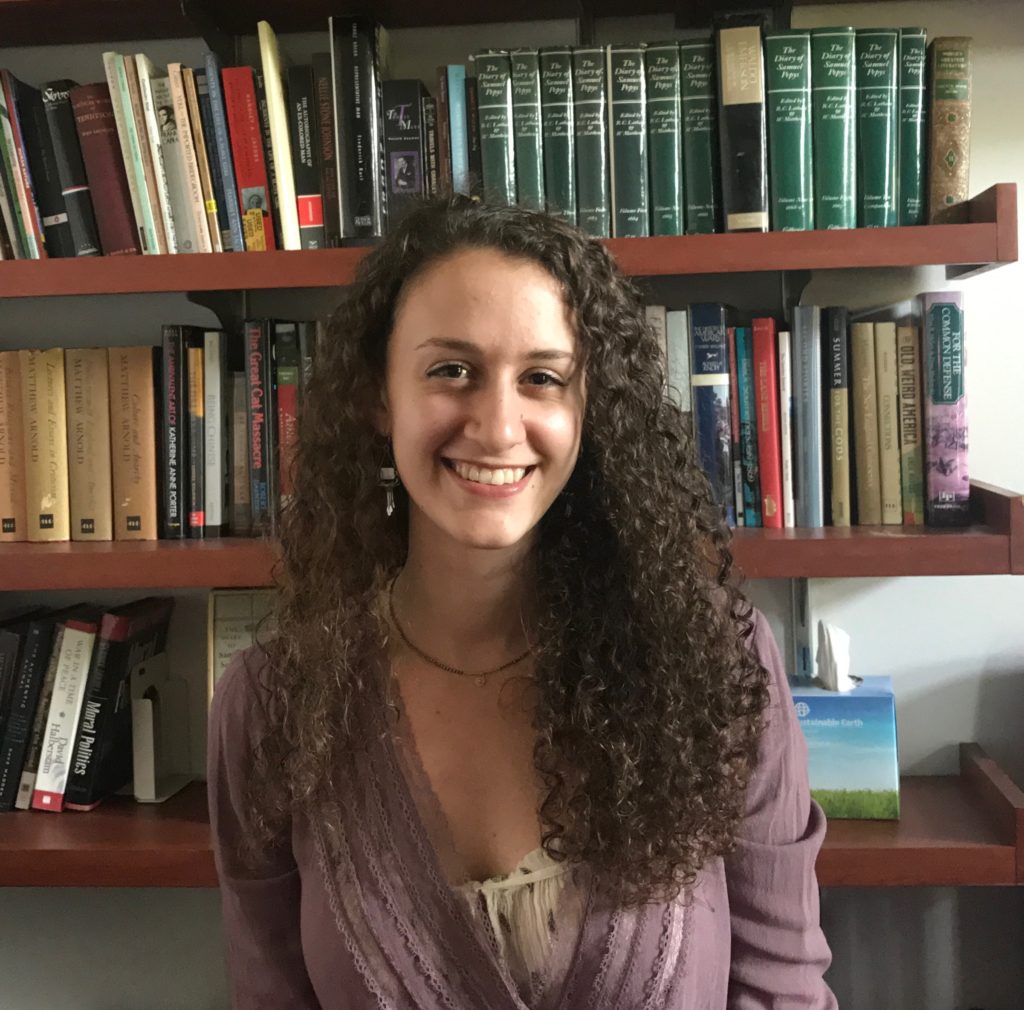 Zeena Yasmine Fuleihan ’18 Honored by Nick Adams Short Story Contest ...