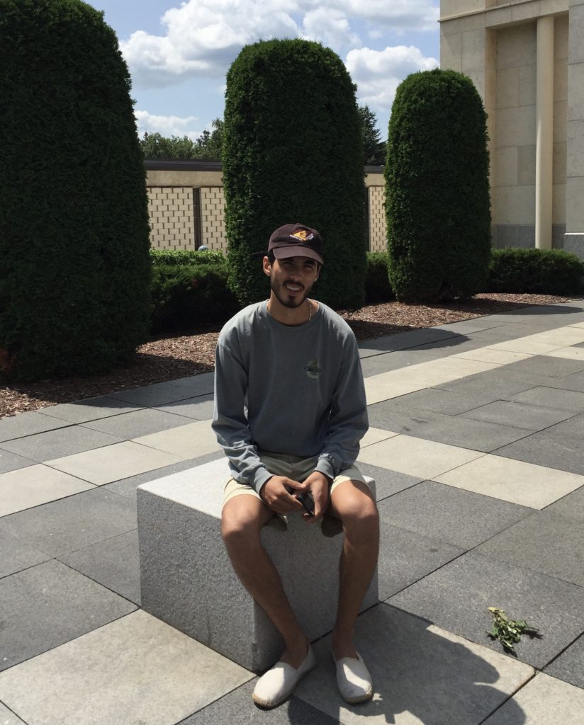 The Words, February 2019 - The Words - Macalester College