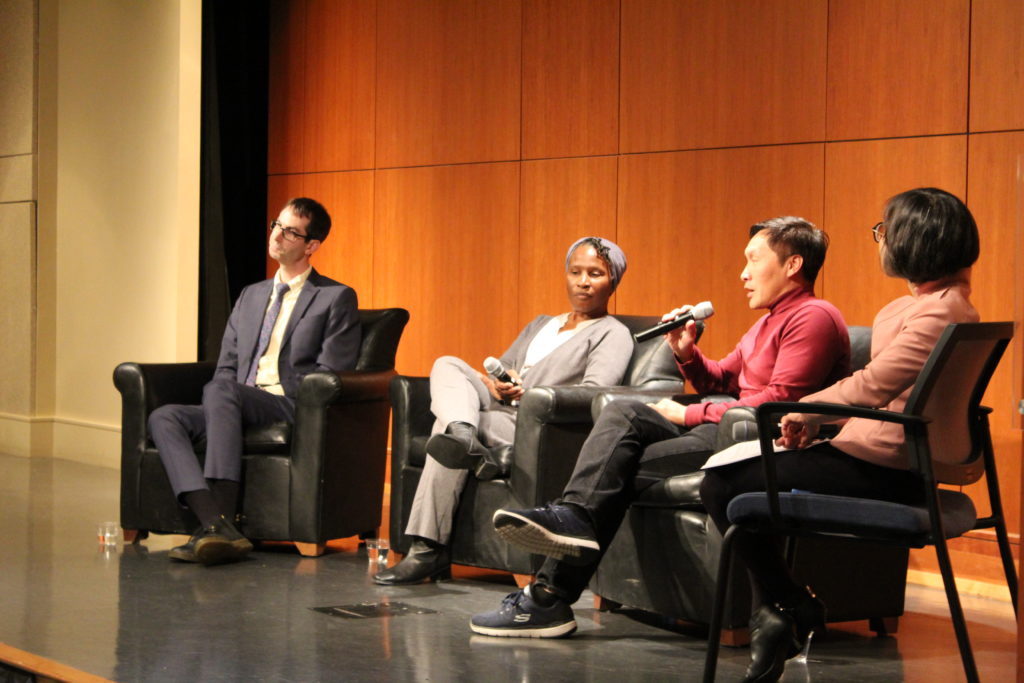 Behind the Scenes: a Reflection on IRT 2019 - The Words - Macalester ...