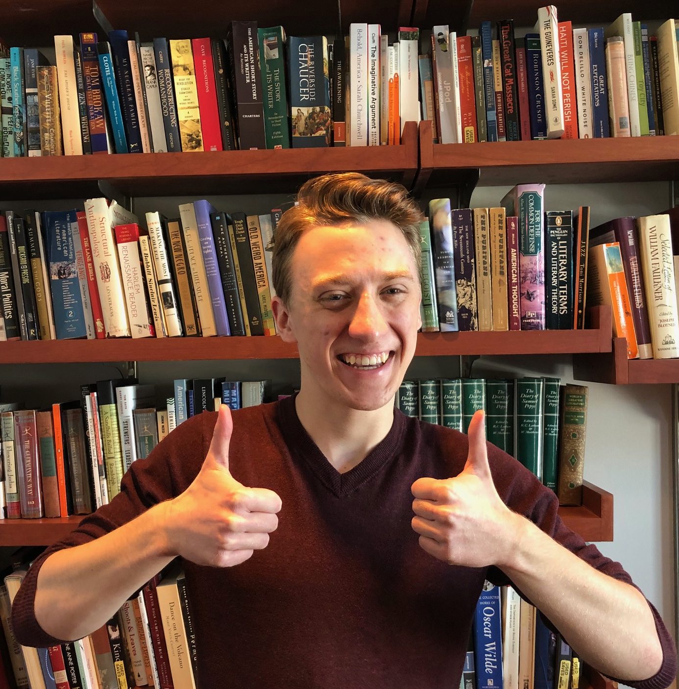 The Words, March 2020 - The Words - Macalester College