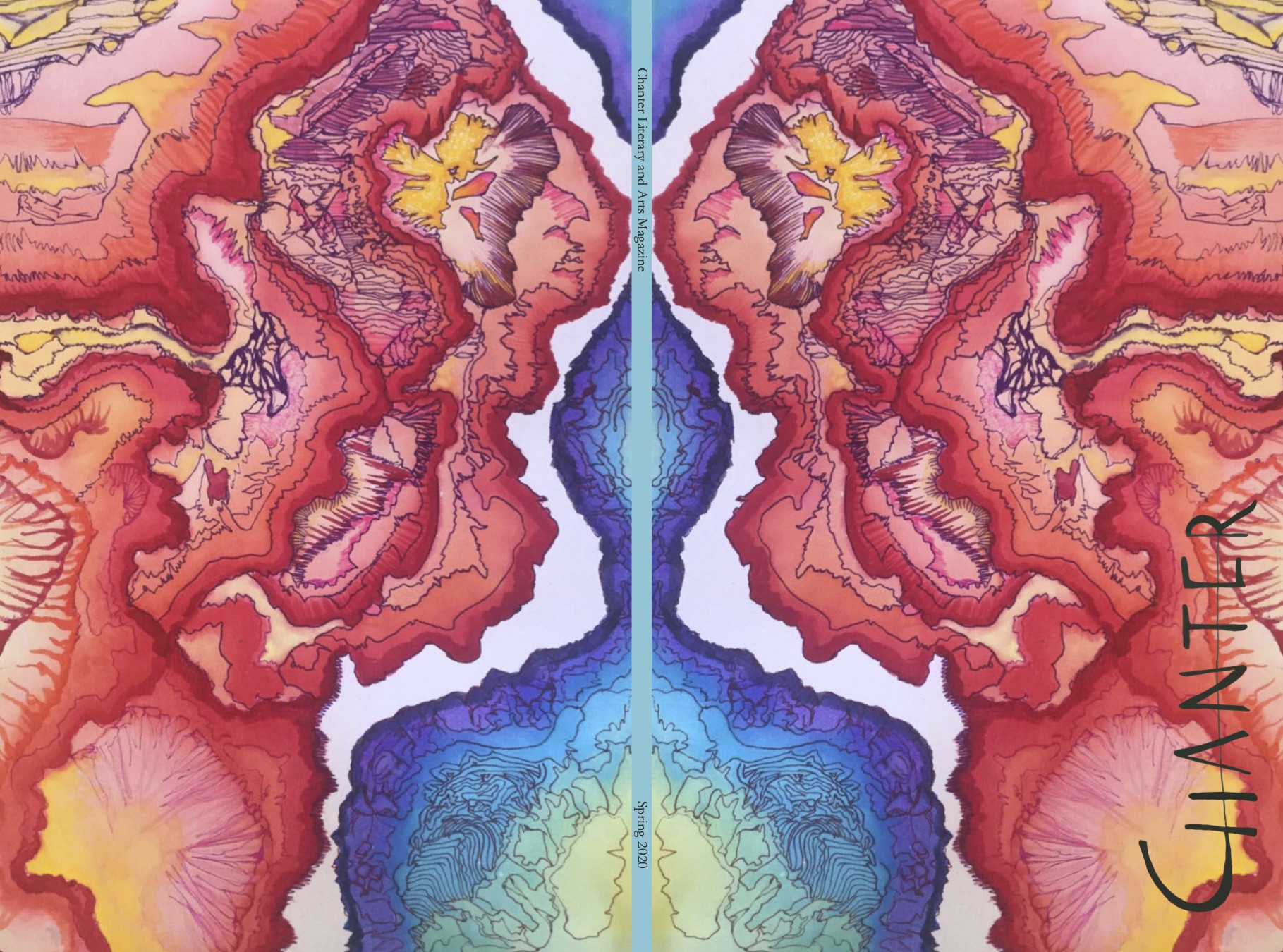 Chanter Magazine Launches Spring 2020 Digital Issue - The Words ...