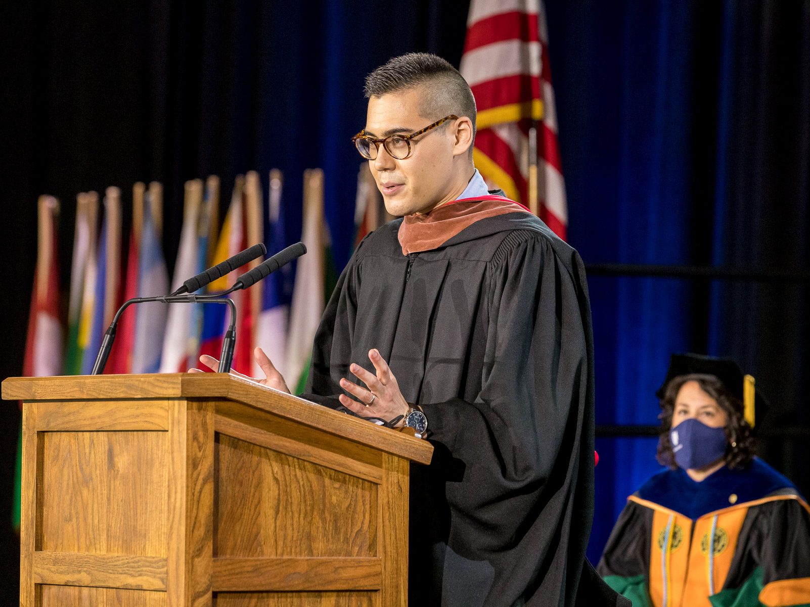 Michael Prior’s Inauguration Poem - The Words - Macalester College