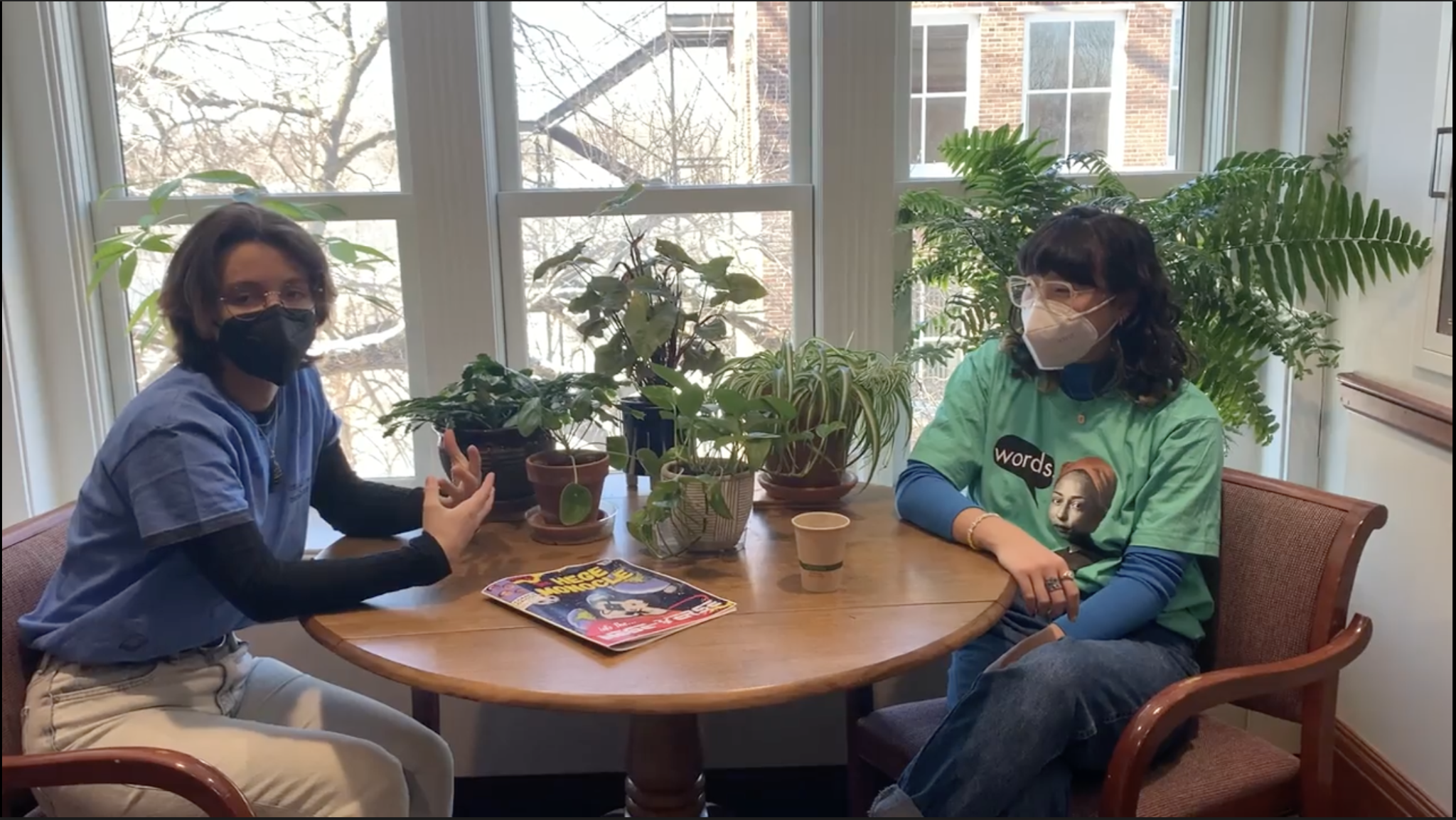 The Words: February 2022 - The Words - Macalester College